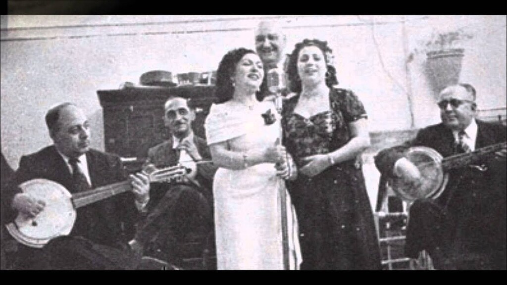 Το συμφέρον - Μάρκος Βαμβακάρης - Στίχοι & τραγούδια - Ρεμπέτικο Φόρουμ